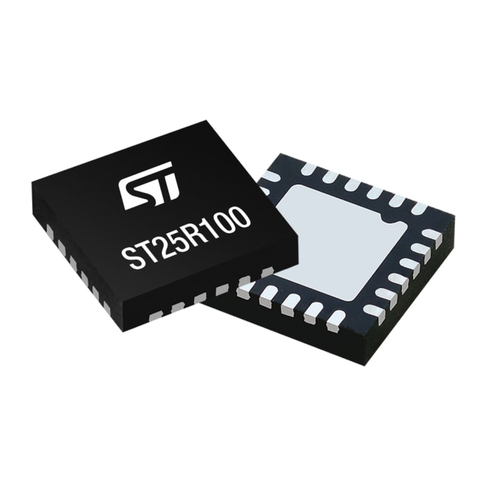 ST25R100 STMicroelectronics | STMicroelectronics ST25R100 RF ...
