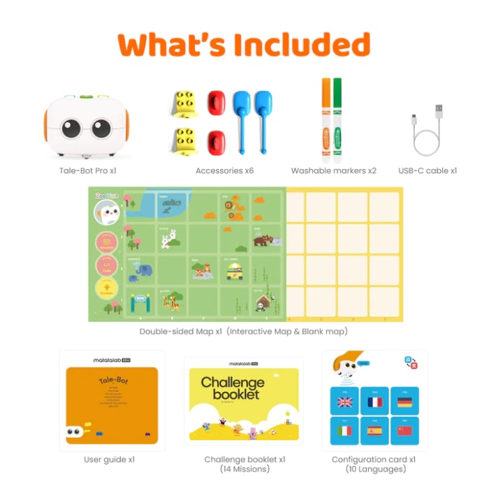 0201500089 MATATALAB CO., LTD. | MATATALAB CO., LTD. Matatalab Tale-Bot ...