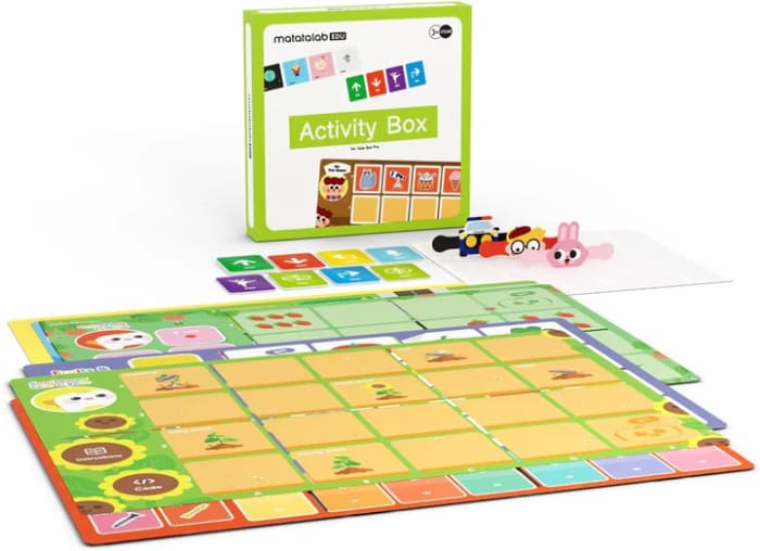 0201500089 MATATALAB CO., LTD. | MATATALAB CO., LTD. Matatalab Tale-Bot ...