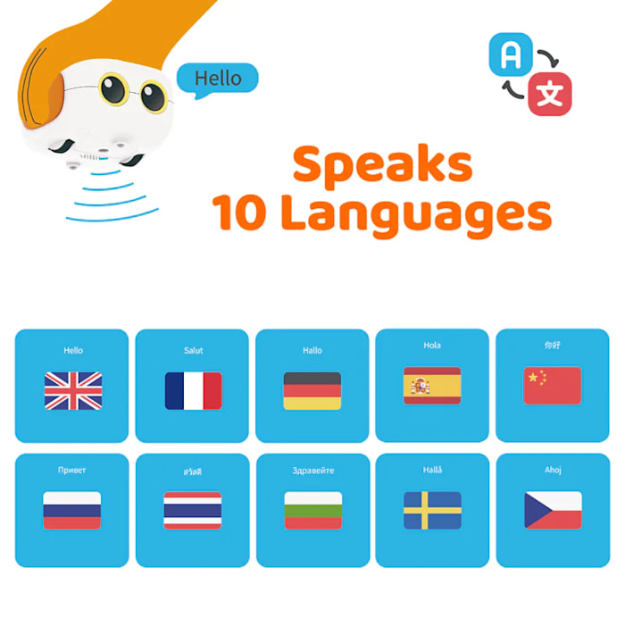 0201500089 MATATALAB CO., LTD. | MATATALAB CO., LTD. Matatalab Tale-Bot ...