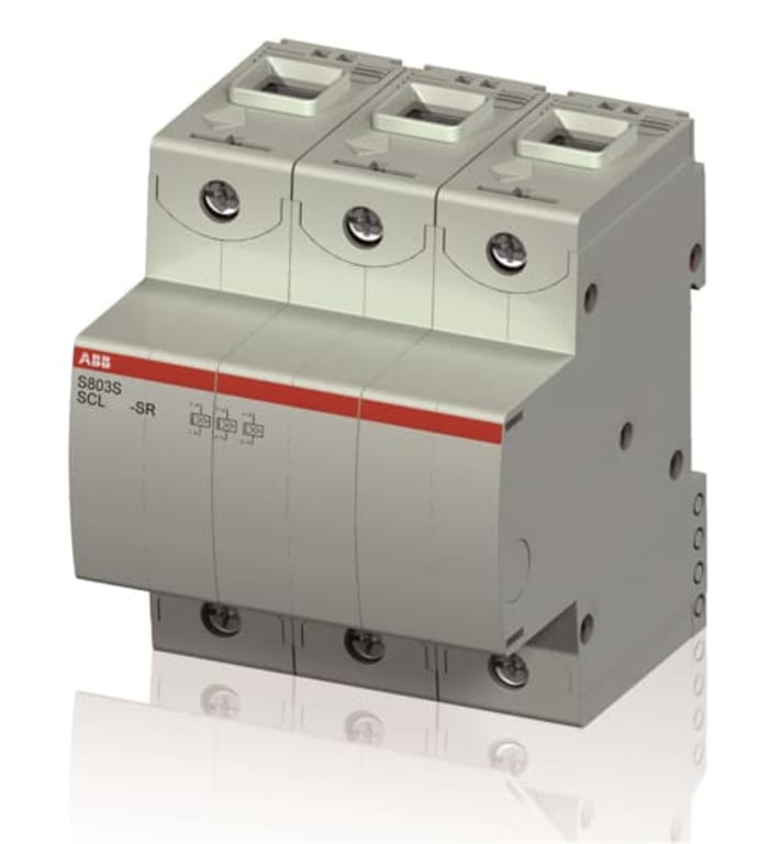 2CCS802901R0599 ABB | ABB S802S RCCB, 63A, 2 Pole, 690V | 140-291 | RS