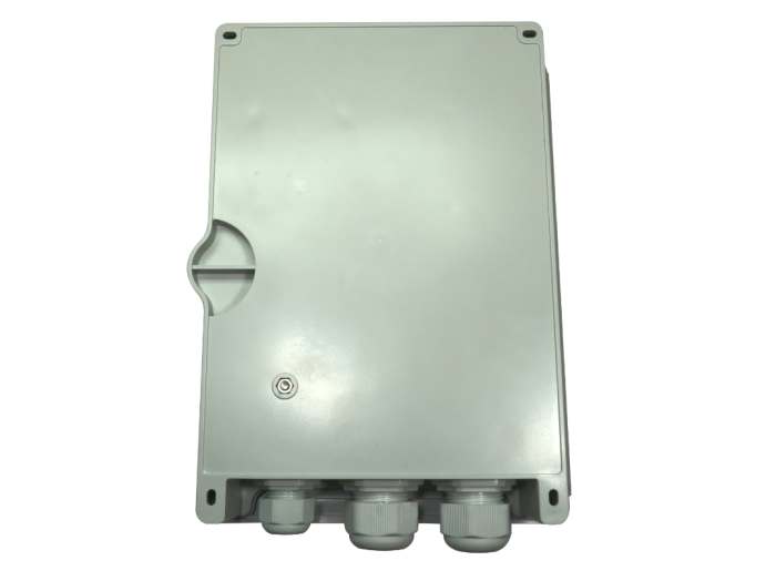 RS PRO | RS PRO 2 Port LC, SC Simplex/Duplex Fibre Splice Enclosure ...