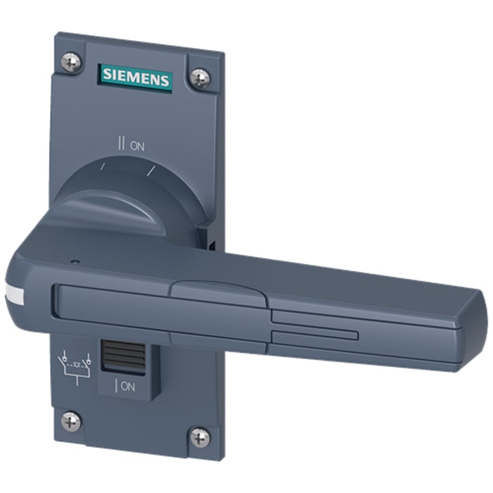 3KC9401-1 Siemens | Siemens Grey Rotary Handle, 3KC Series | 144-111 | RS