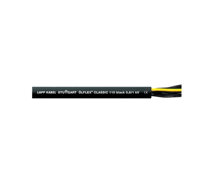 1120233 Lapp | Lapp YY Control Cable, 3 Cores, 0.75 mm² CSA 18 AWG ...