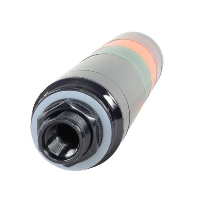 RS PRO | RS PRO Amber, Green, Red Buzzer Signal Tower, 3 Lights, 24 V ...