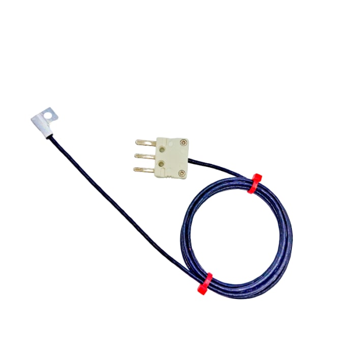 RS PRO | RS PRO PT100 RTD Sensor, 3mm Dia, 2 Wire, Class A +230°C Max ...
