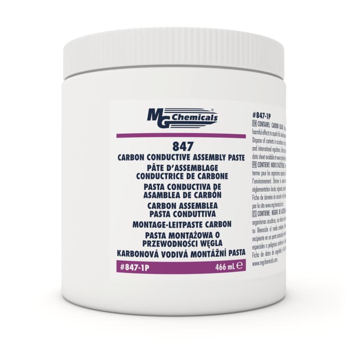 847-1P MG Chemicals | MG Chemicals Carbon Conductive Silicone Grease ...
