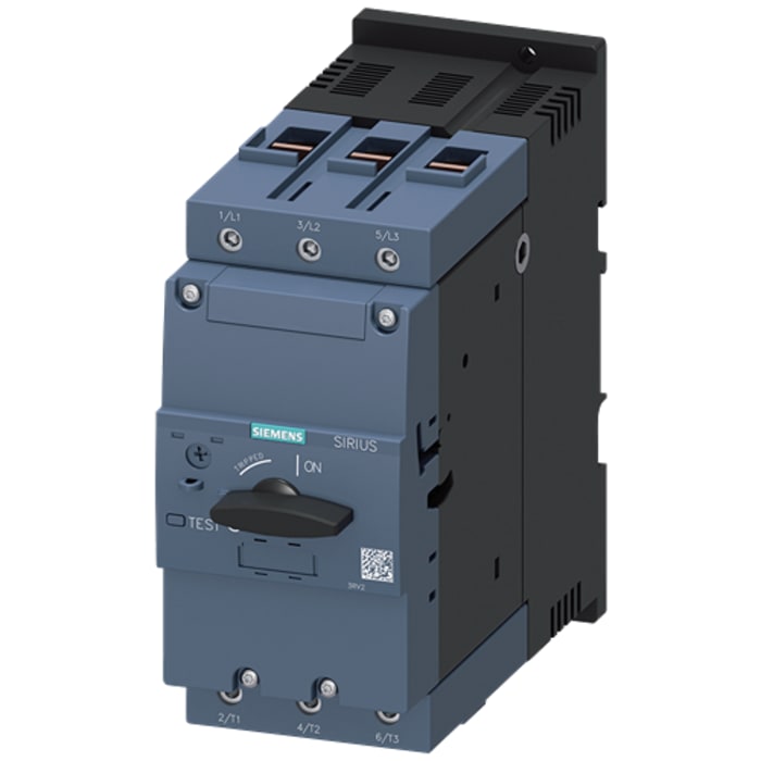 3RV2042-4FA10 Siemens | Guardamotor Siemens SIRIUS, 20 → 690 V, 40 A ...