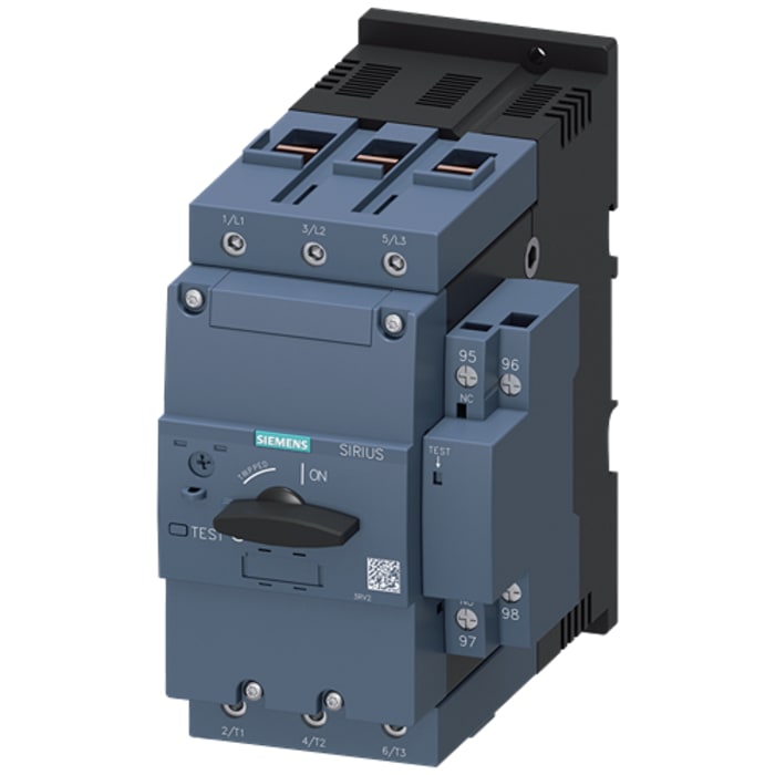 3RV2142-4YA10 Siemens | Siemens 93 A SIRIUS Motor Protection Circuit ...