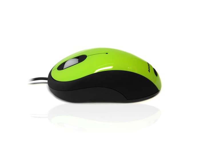 MOU-IMAGE-GREEN Ceratech | Ceratech MOU-IMAGE-GREEN 3 Button Wired ...