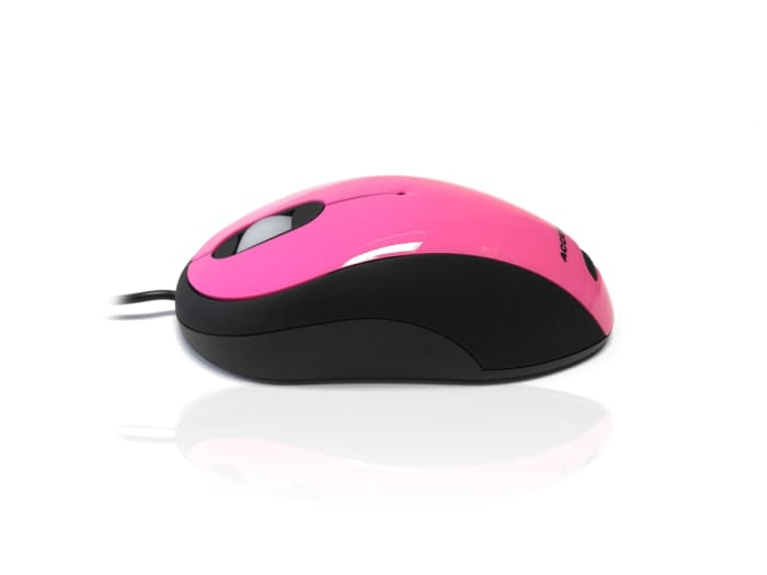 MOU-IMAGE-PINK Ceratech | Ceratech MOU-IMAGE-PINK 1 Button Wired ...