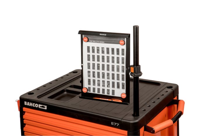 1477K-AC14 Bahco | Bahco Tool Box Accessory for use with For 1477K ...