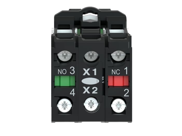 XB5AW35B5 Schneider Electric | Pulsador Schneider Electric Harmony XB5 ...