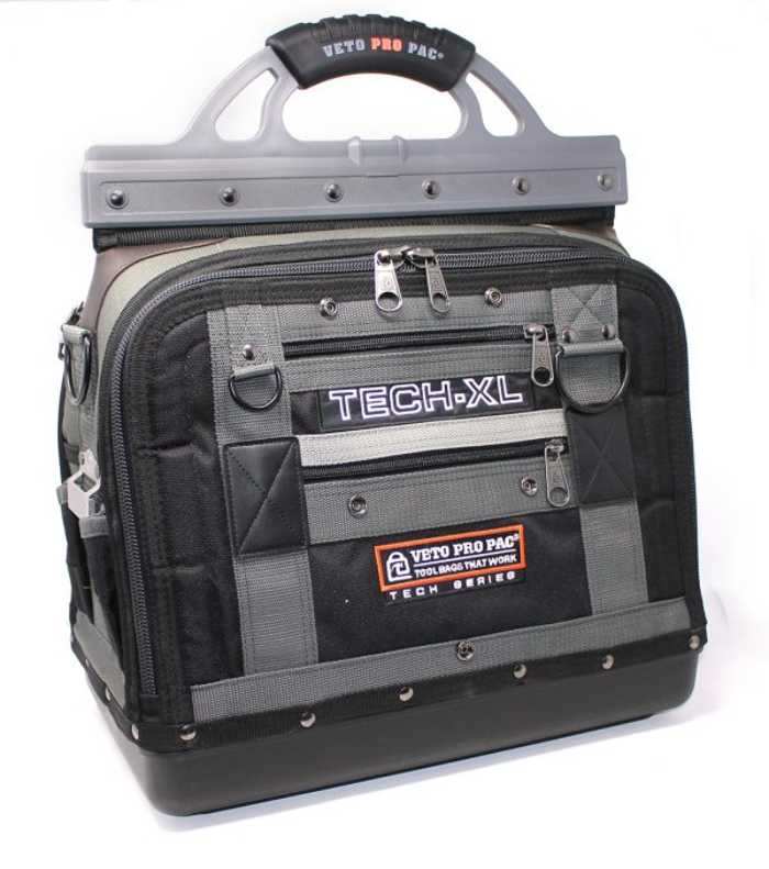 AX3503 Veto Pro Pac | Veto Pro Pac Nylon Tool Bag with Shoulder Strap 9 ...