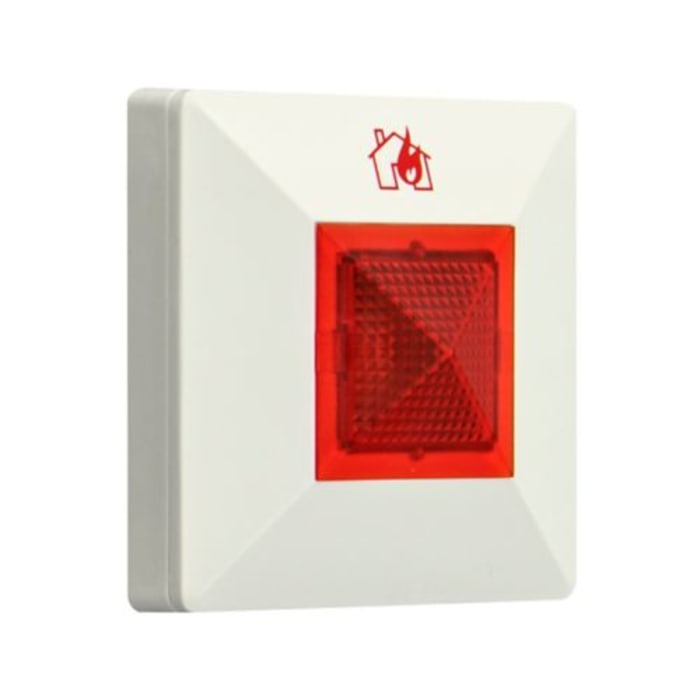 600111FULL-0008 Eaton | Eaton Series Red Beacon, 3 → 20 V dc, 5 → 30 V ...