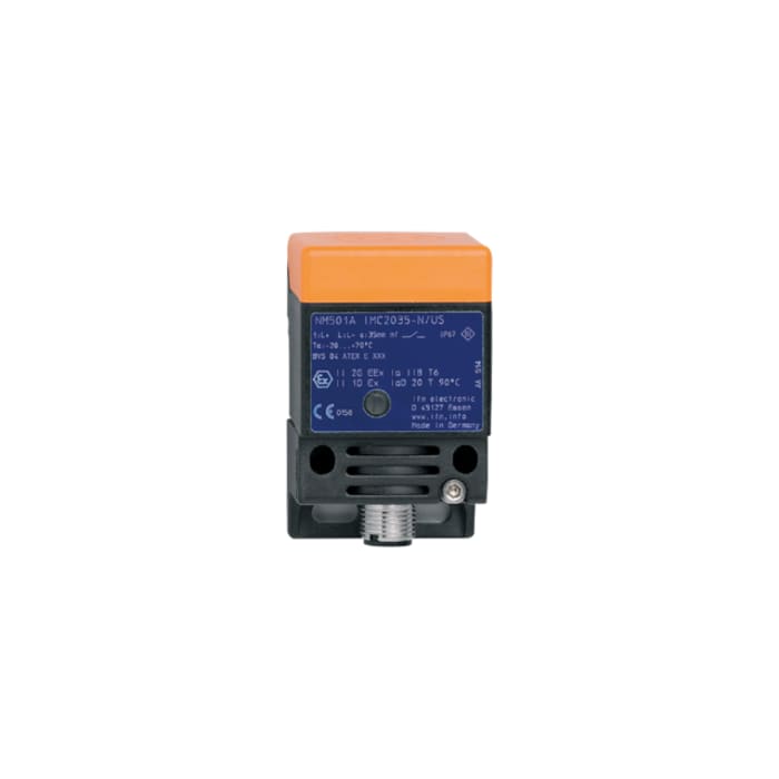 NM501A ifm electronic | ifm electronic Inductive Rectangular Proximity ...