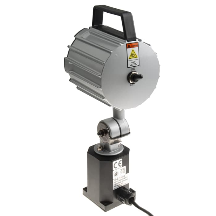 RS PRO | RS PRO LED Machine Light, 100 → 240V ac, IP65, 120mm Arm ...