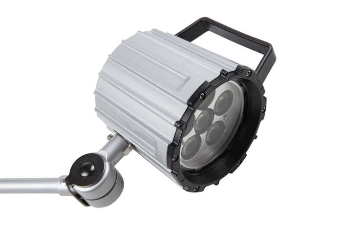 RS PRO | RS PRO LED Machine Light, 24V ac/dc, IP65, 800mm Arm Length ...