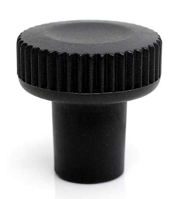 RS PRO | RS PRO Black Thermoplastic Thumb Screw Clamping Knob, M4 ...