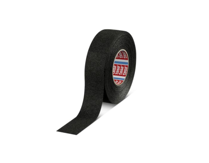 51608-00009-00 Tesa | Tesa Tesa 51608 Black Polyethylene Terephthalate ...