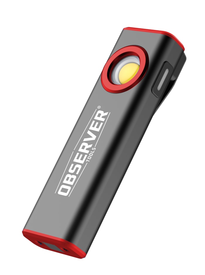 OBS-WL3 Observer Tools | Lámpara de inspección Observer Tools, 100, 500 ...