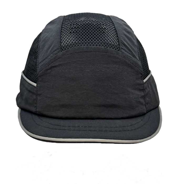 AIRC01V03STR SURFLEX | SURFLEX Black Short Peaked Bump Cap, PPE ...