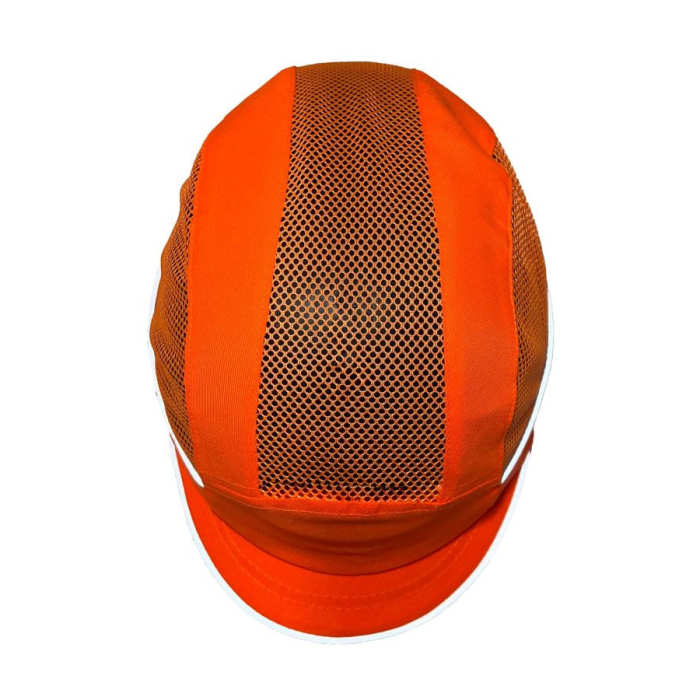 AIRC06V03STR SURFLEX | SURFLEX Orange Short Peaked Bump Cap, PPE ...