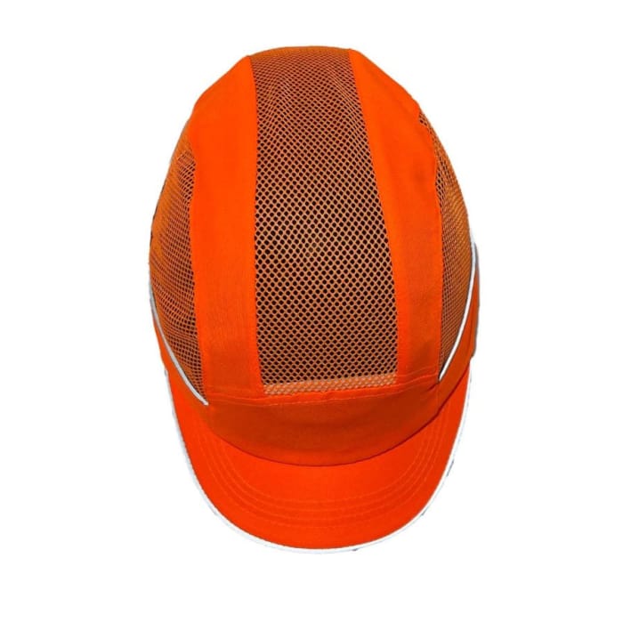 AIRC06V05STR SURFLEX | SURFLEX Orange Standard Peak Bump Cap, PPE ...