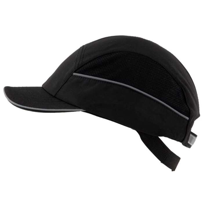 ALLC01V05 SURFLEX | SURFLEX Black Standard Peak Bump Cap, ABS ...