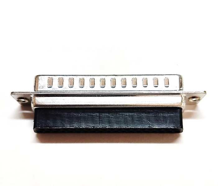 RS PRO | RS PRO 37 Way Panel Mount D-sub Connector Plug, with Panel ...