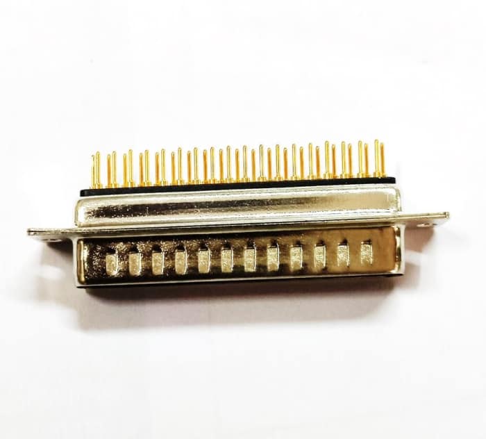 RS PRO | RS PRO 37 Way Panel Mount D-sub Connector Plug, with Panel ...