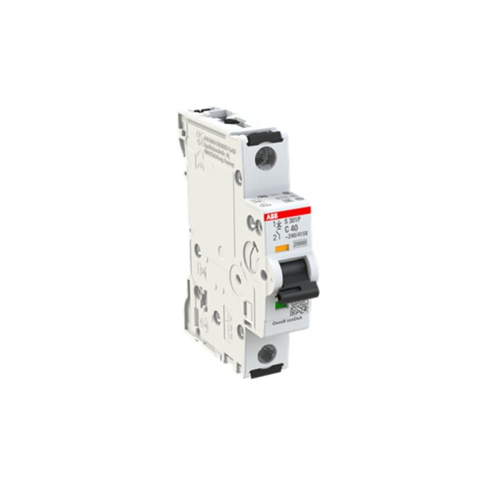 2CDS381001R0404 ABB | ABB System Pro M Compact S301 Miniature Circuit ...