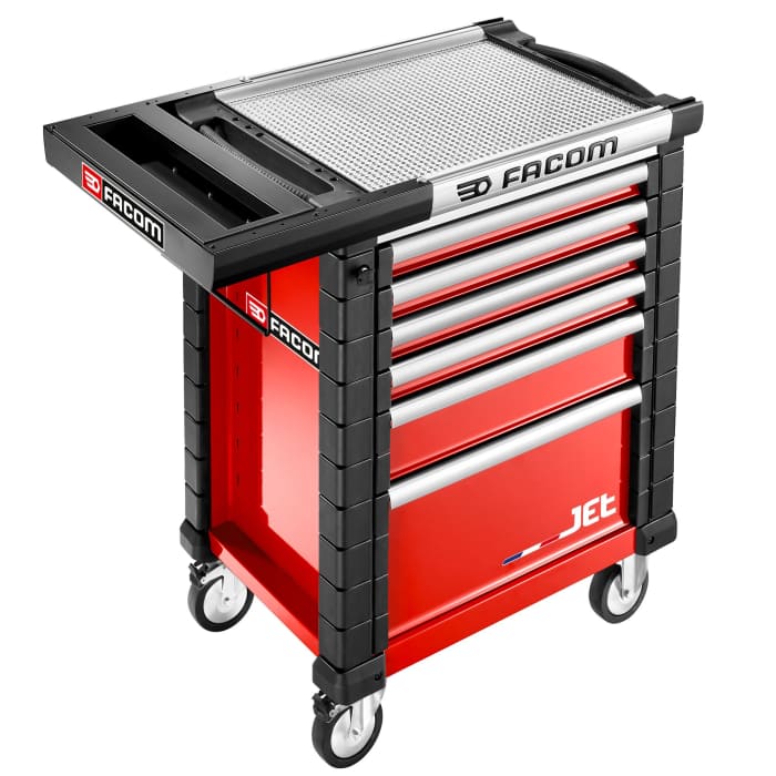 JET.WA5-1 Facom | Facom Steel Tool Box Accessory for use with JET ...