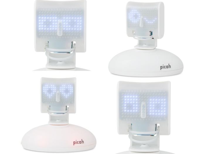 500 Ohbot | Ohbot RobotPicoh AI Educational Robot - White | 217-221 | RS