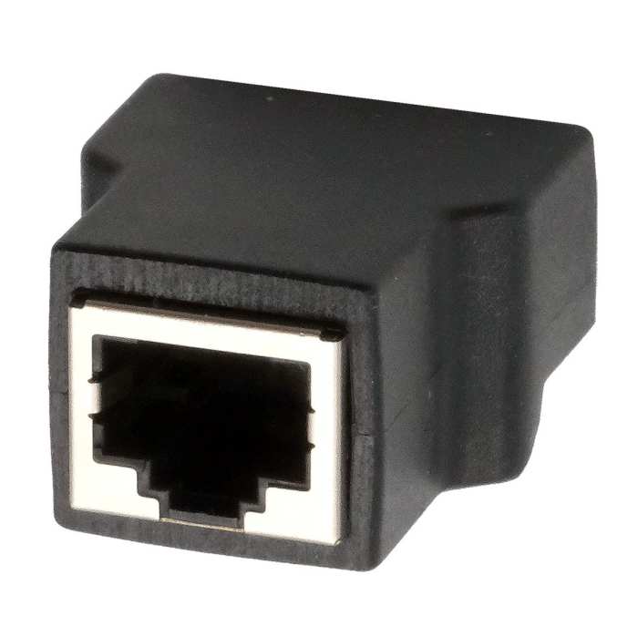 EX-49112 Exsys | Exsys RJ45 Female to Terminal Block Female Adapter ...