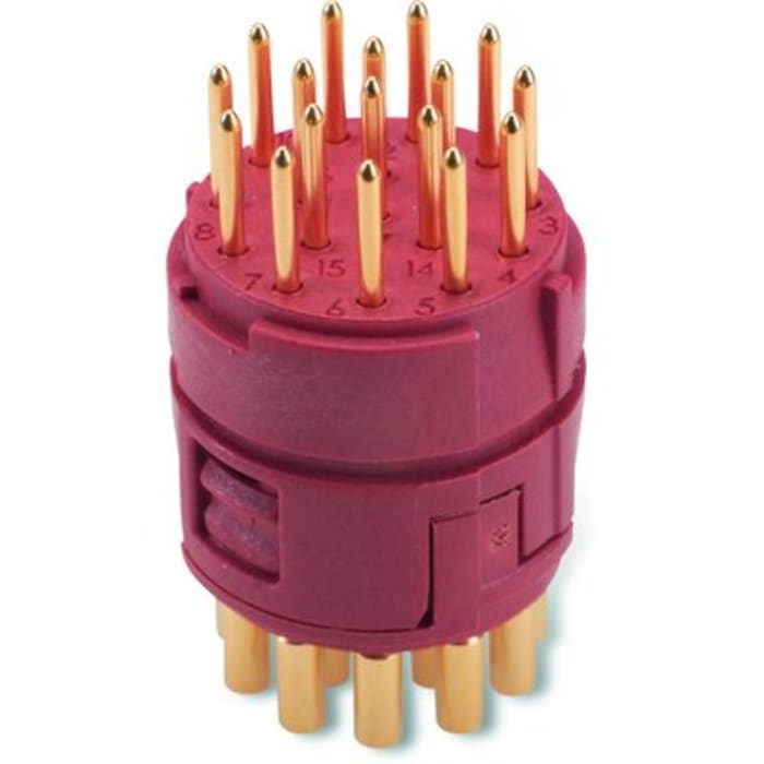 44420037 + 73028500 Lapp | Lapp Circular Connector, 17 Contacts, Cable ...