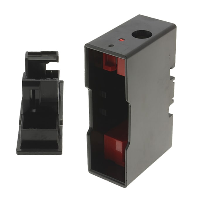 SC63H-D Eaton | Eaton 63A Rail Mount Fuse Holder for F2 Fuse, 1P, 550V ...