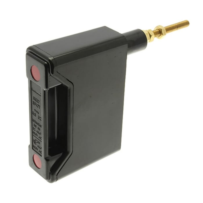 RS32PH Eaton | Eaton 32A Rail Mount Fuse Holder for A2 Fuse, 1P, 690V ...