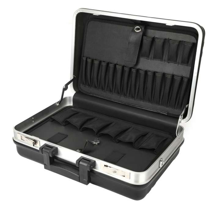 RS PRO | RS PRO 35 drawers ABS Tool Case , 480 x 355 x 210mm | 227-833 | RS
