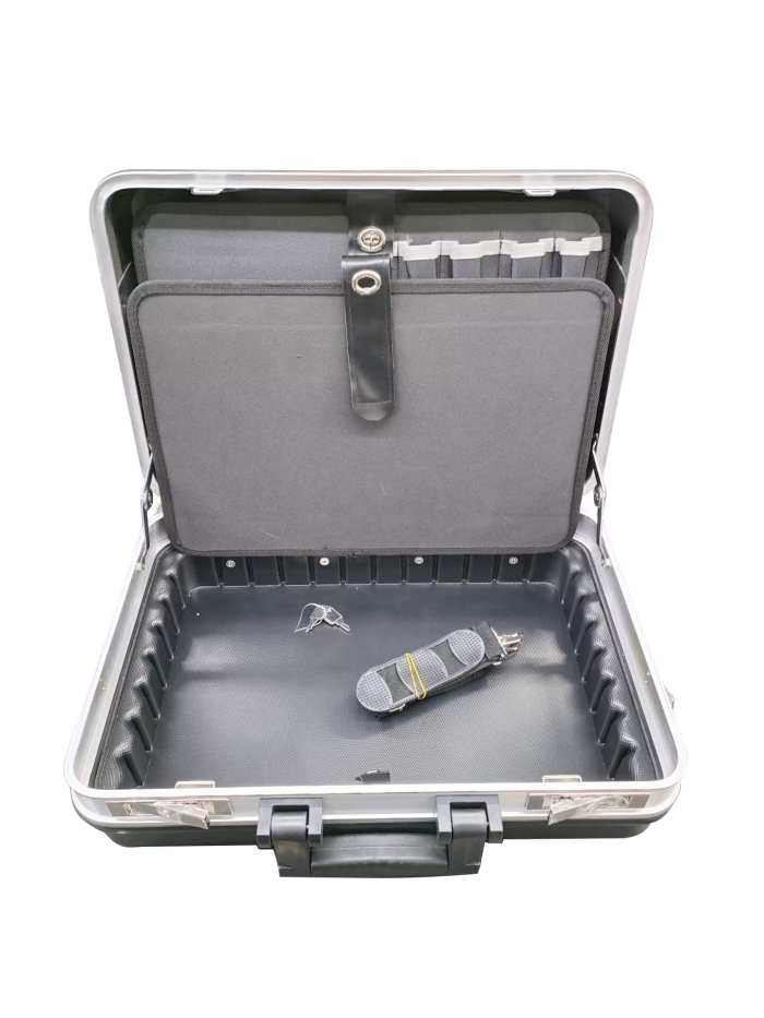 RS PRO | RS PRO 4 Drawer ABS Tool Case 185 mm 320 mm 485 mm | 227-834 | RS