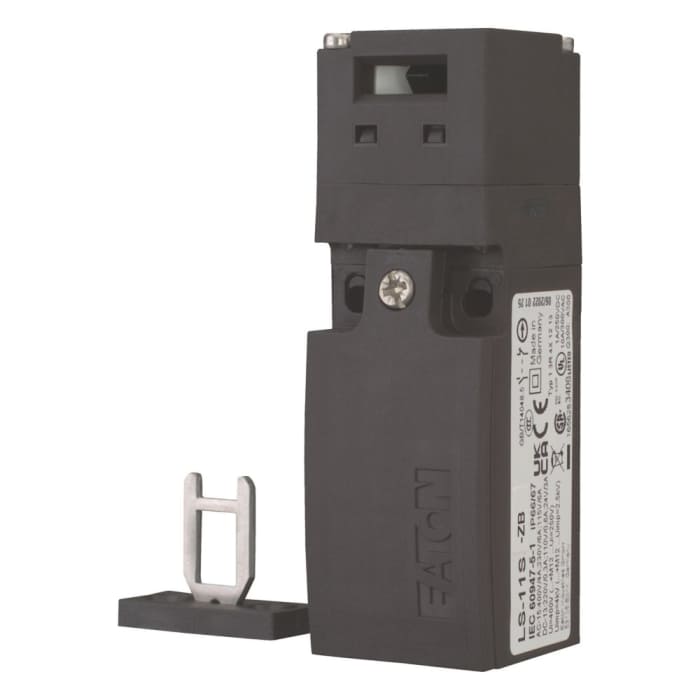 119723 LS-11S-SW-ZB Eaton | Eaton LS Safety Switch, 1NC/1NO Actuator Included, Plastic | 229-278 ...