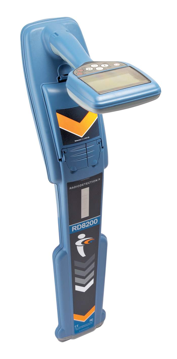 10/RD8200-BAG-RM Radiodetection | Radiodetection RD8200 Cable Detector ...