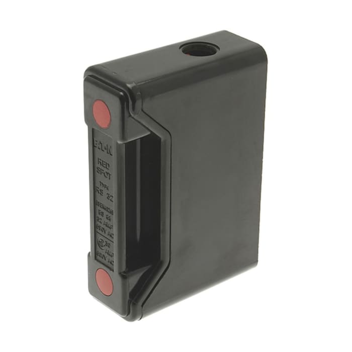 RS32H Eaton | 32A RED SPOT FRONT CONNECTED BLACK | 261-966 | RS