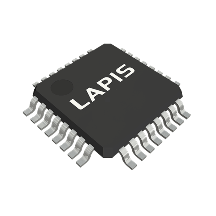 ML22120TBZ0B-MX ROHM | ROHM 128Mbit I2C Flash Memory 32-Pin ...