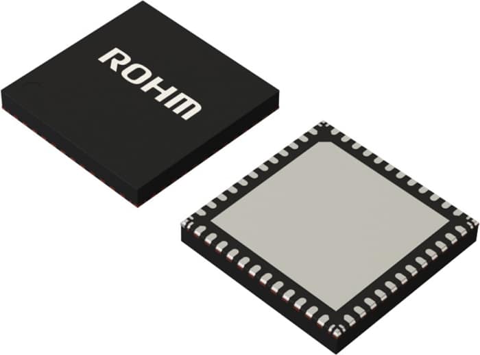 BD12801MUF-ME2 ROHM | ROHM BD12801MUF-ME2 LED Driver IC, 3 → 5.5 V ...