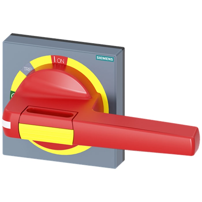 8UD1741-0AB15 Siemens | Siemens Red Rotary Handle, 8UD1741 Series | 265 ...