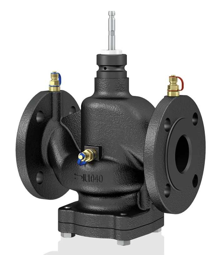 VDL080F501 SAUTER REGULATION | SAUTER REGULATION 2 port Motorised Valve ...