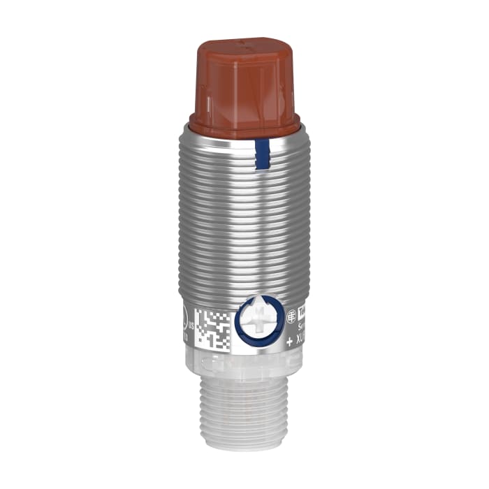 XUB6BPXWM12 Telemecanique Sensors | Fotocélula de cuerpo cilíndrico ...