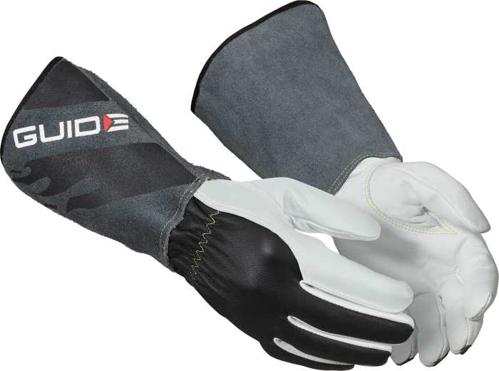 GUIDE 1230 T11 GUIDE GLOVES | GUIDE GLOVES GUIDE 1230 Grey, White ...