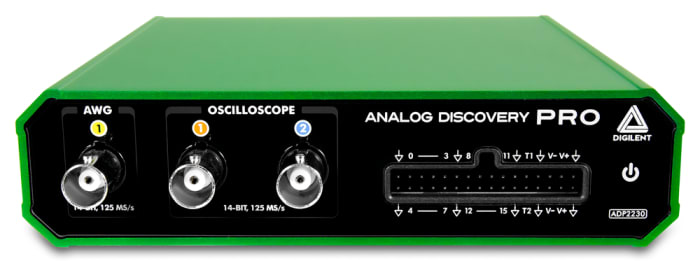 410-417 Digilent | Digilent ADP2230 Series, 50MHz Mixed Signal Mixed ...